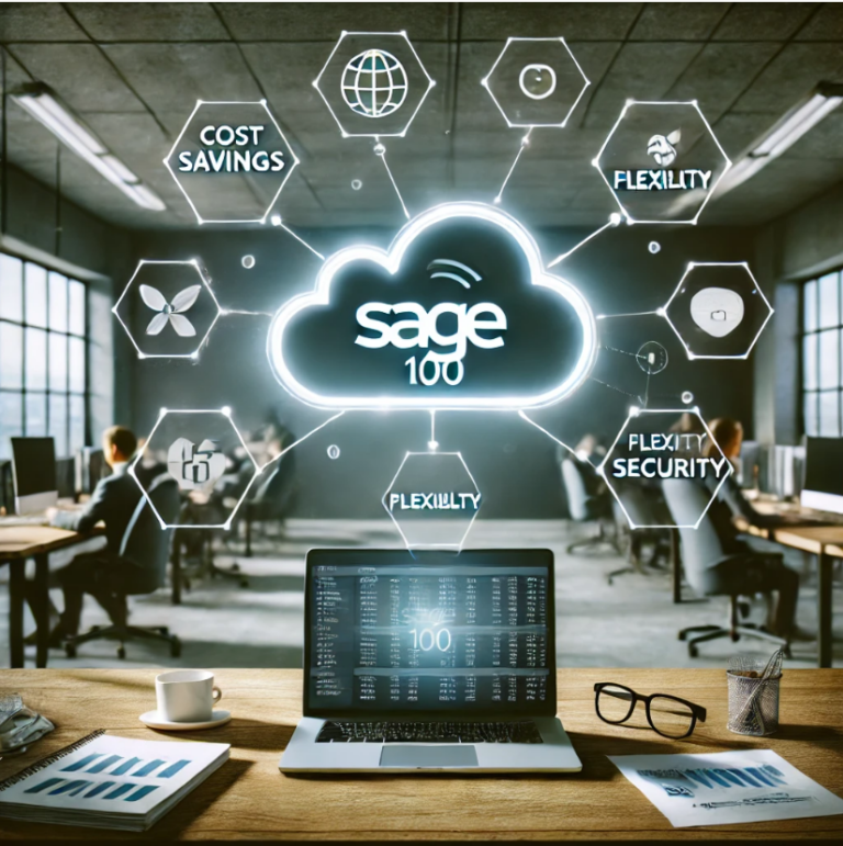 Sage 100 Cloud kostenlos - Sage Business Software