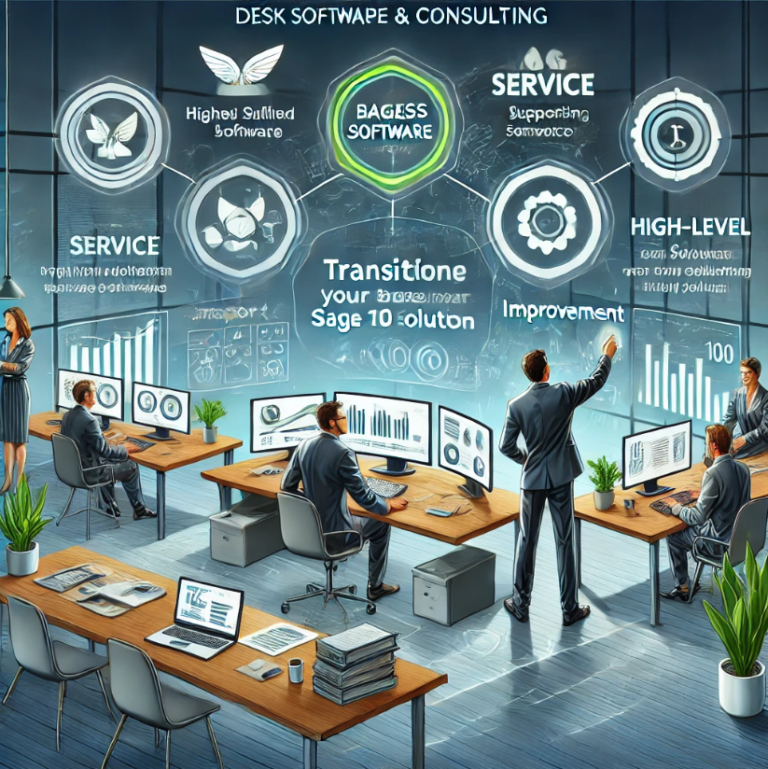 Sage 100 – Unzufrieden mit der Betreuung? - Sage Business Software