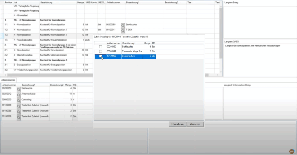 Sage 100 Preisliste 2025 - Sage Business Software